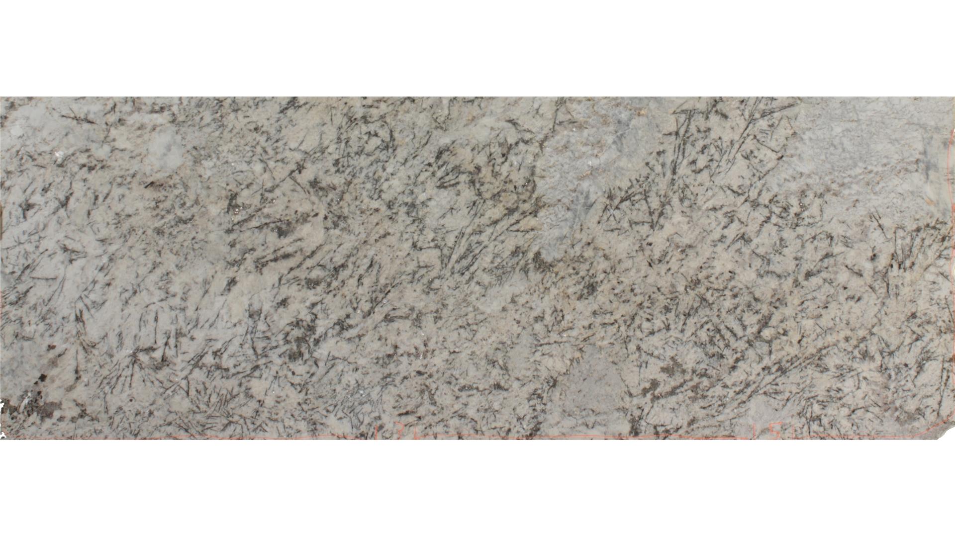 Rigel White Granite Countertops Dallas, TX