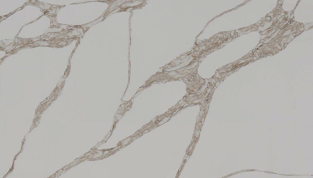 Calacatta Van Gogh Quartz Countertops Denver, CO